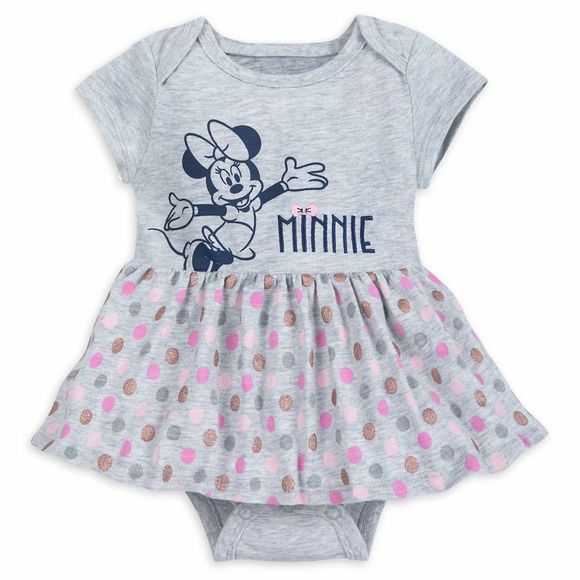 Disney | One Pieces | Disney Parks Disney Baby Minnie Mouse Bodysuit ...